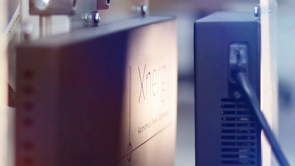 Case Studies - Xnergy | High Power Contactless Charging