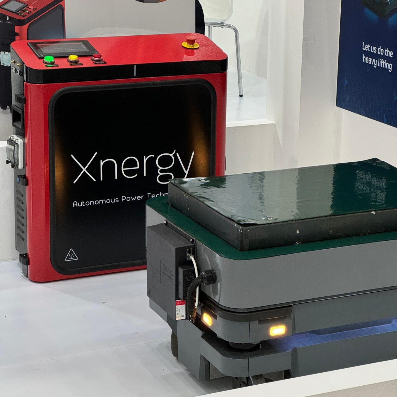关于我们 - Xnergy | High Power Contactless Charging
